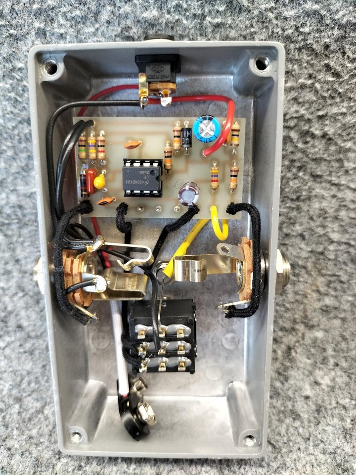 Eastern Music Device Buffer Booster Guitar Effects Pedal Used Effector ...