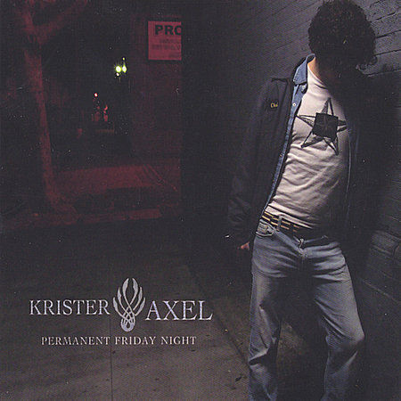 Permanent Friday Night * by Krister Axel (CD, Jun-2005, noonchild records) for sale online | eBay