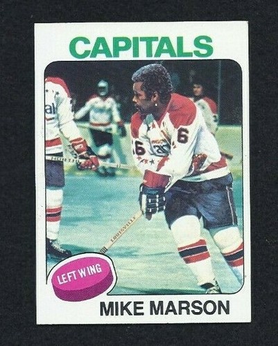 NMT 1975 Topps #43 Mike Marson RC. | eBay