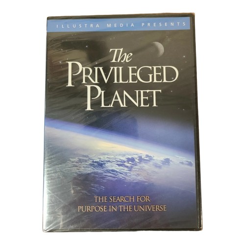 The Privileged Planet DVD The Search for Purpose in the Universe SEALED ...