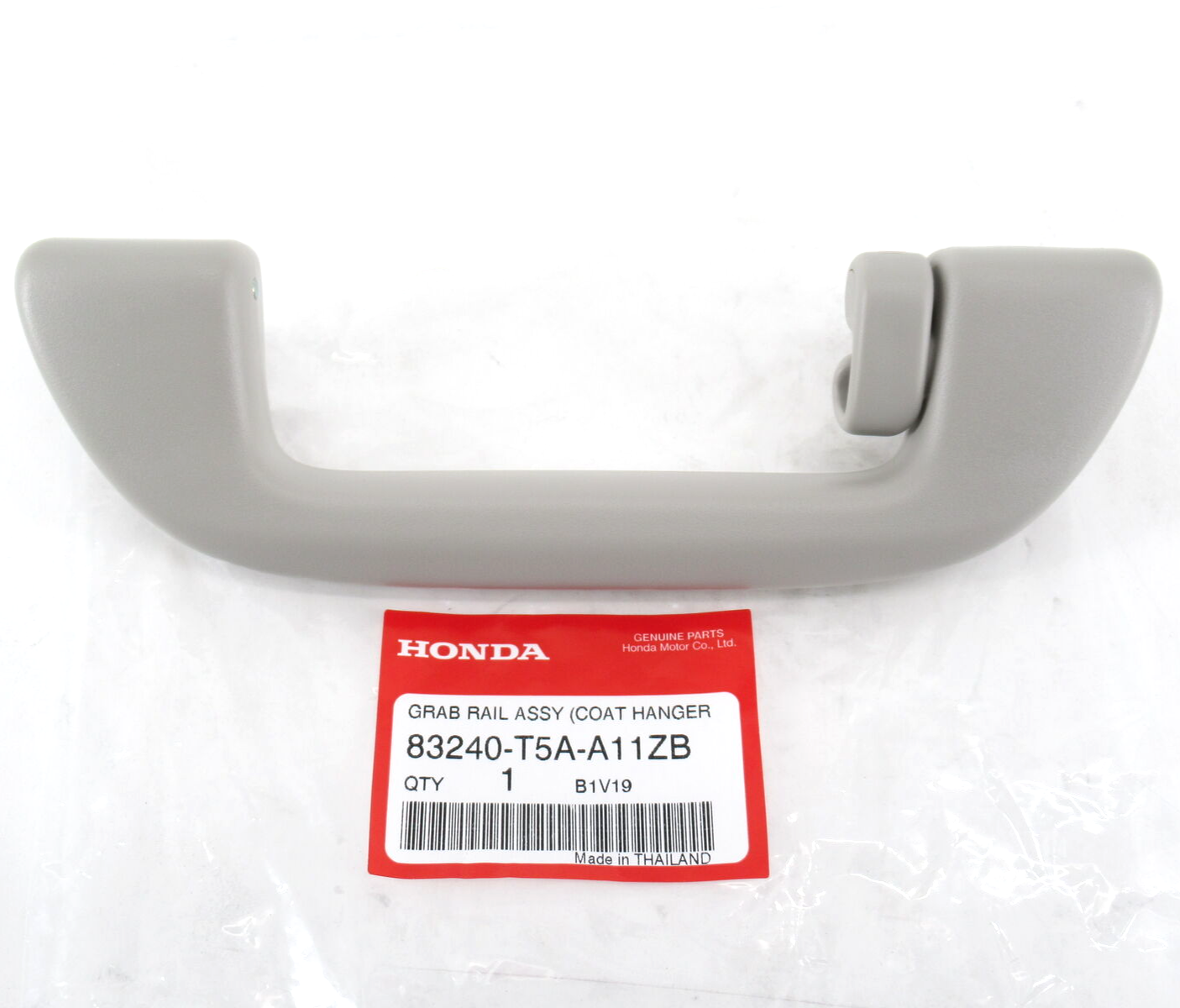 Genuine OEM Honda Acura 83240-T5A-A11ZB Grab Rail Assy *Nh882L* | eBay