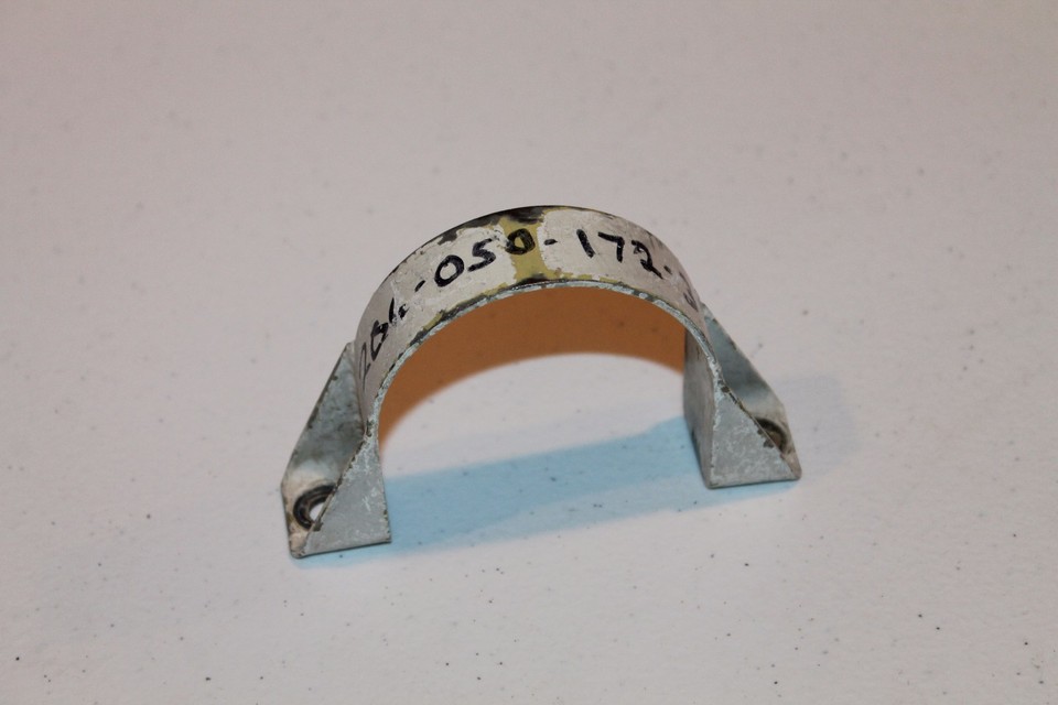 Bell 206 Helicopter Parts Straps 206-050-172-3 | eBay