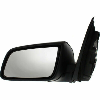 NEW LEFT SIDE POWER NON HEATED MIRROR FITS PONTIAC G8 CAPRICE GM1320406 ...