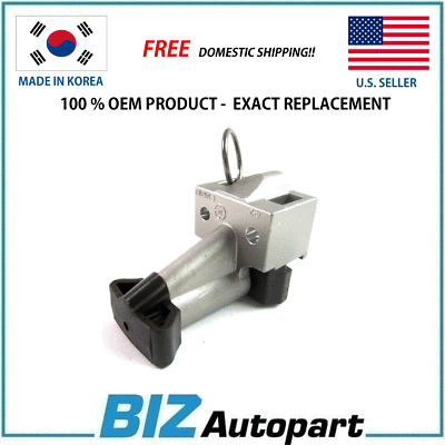 NEW OEM! ! TENSIONER FOR 05-11 HYUNDAI ACCENT KIA RIO RIO5 1.6L OE ...