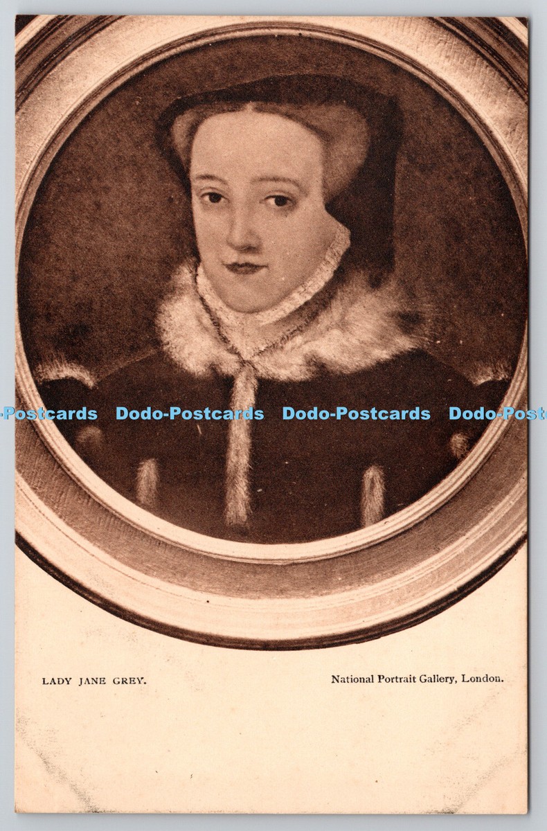 Lady Jane Grey Portrait Gallery