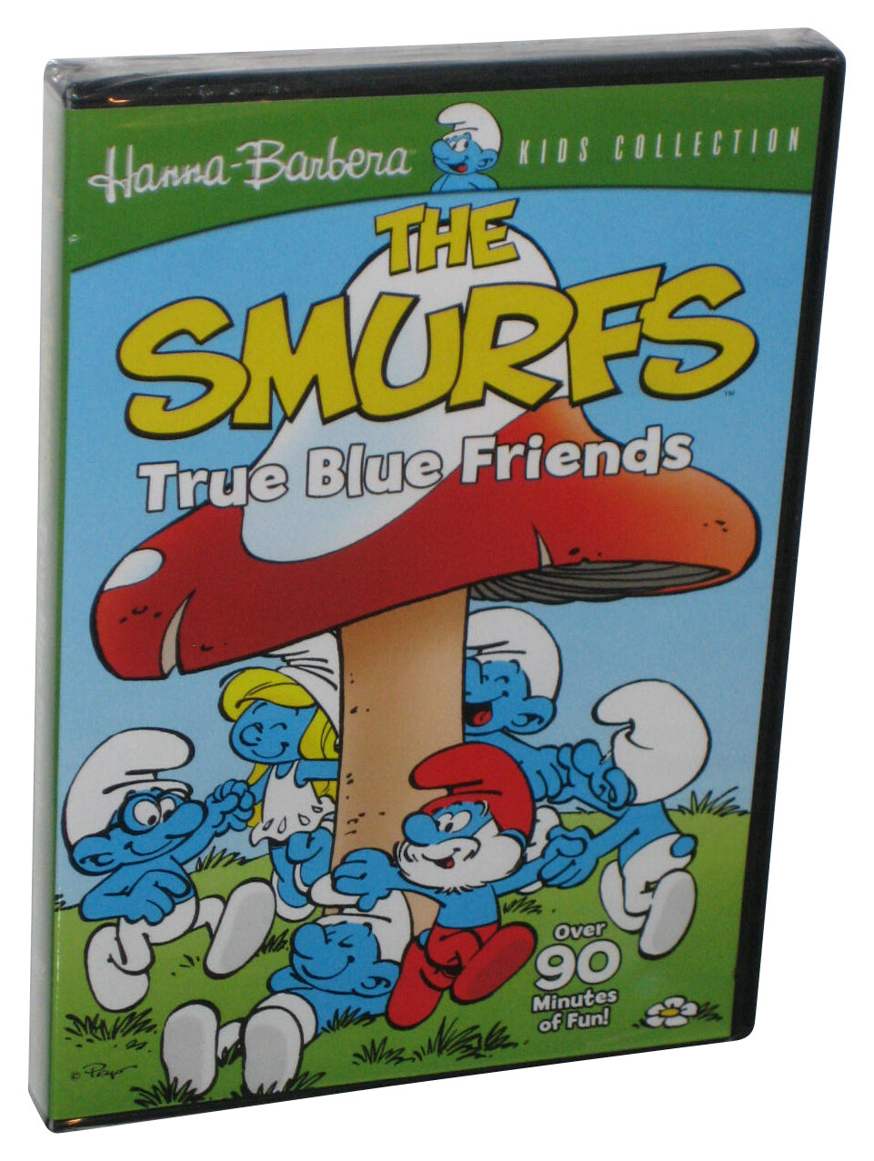 The Smurfs Vol. 1 True Blue Friends DVD 883929056255 | eBay