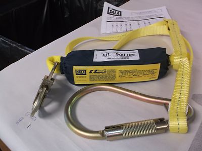 Safety Harnesses - Soft Stop