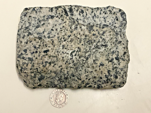 Geological Microscope Slide on request -Quartz Diorite, Tyrol, Austria ...