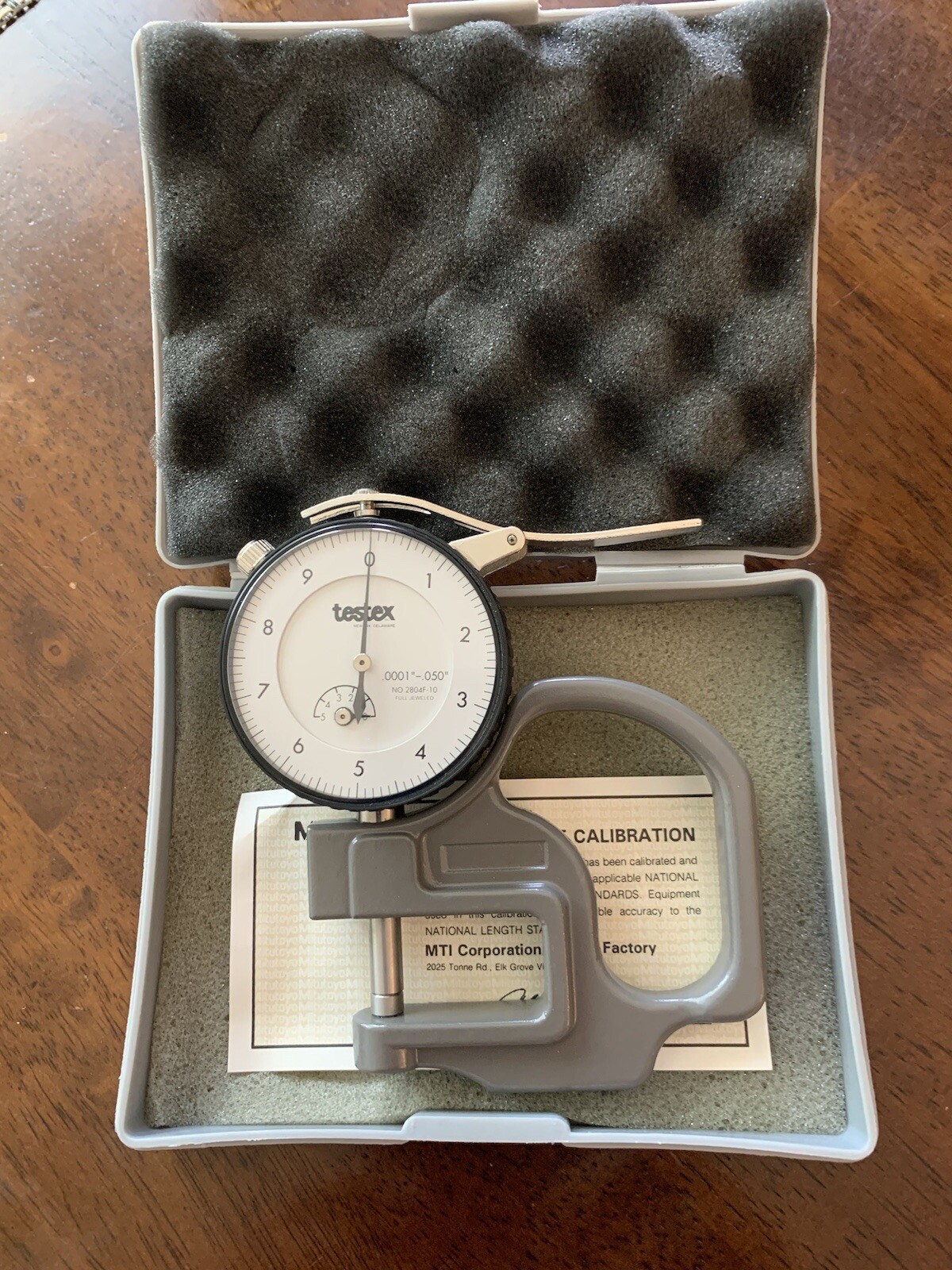 DeFelsko Positector Advanced 6000 Coating Thickness Gauge & Probe ...