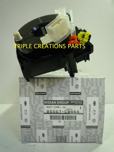 B5567-Cb66A Genuine Nissan Murano Rogue Body Combination Switch ...
