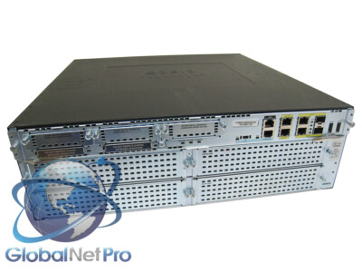 CISCO 3945E-CME-SRST/K9 w/ PVDM3-64 C3945E-CME-SRST/K9 - LIFETIME ...