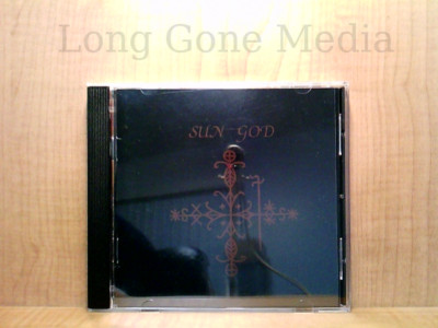 Sun God (CD, Promo, Self Titled, 1995, Fifth Colvmn Records) | eBay