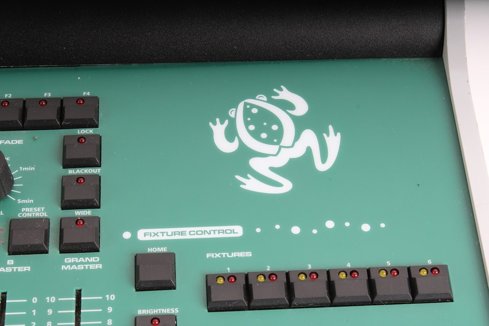 Zero 88 Lighting Fat Frog Console | eBay