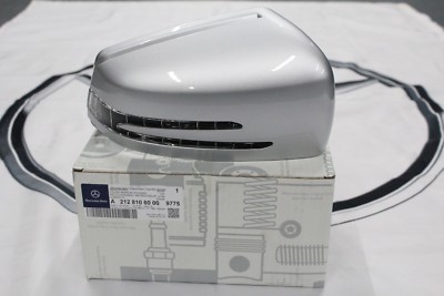NEW Genuine Mercedes-Benz W212 E-Class RH Painted Mirror Housing ...