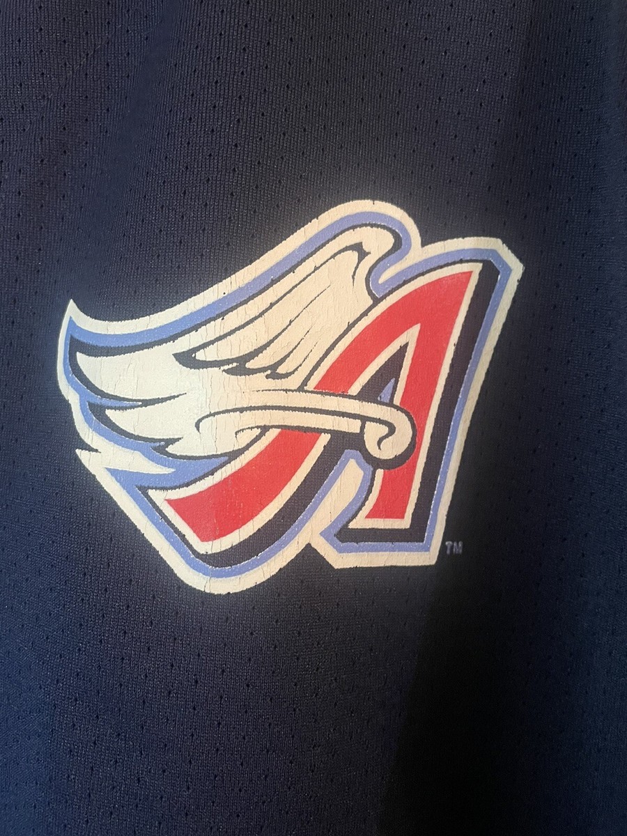 Angels Baseball Wing Logo