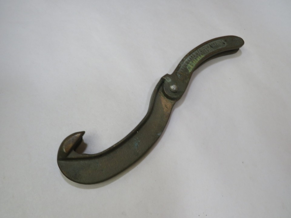 Genuine Rocker Lug Coupling Akron Brass | eBay