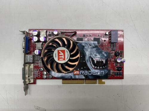 ATI Radeon X800 Pro 256MB VGA Card | eBay