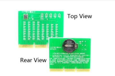 Desktop PC Mainboard Video Graphic Card AGP Slot Diagnostic Analyzer ...