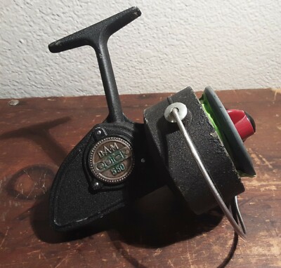 Spinning Reels - Dam Quick 550 Spinning Reel