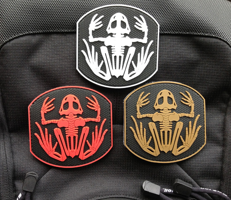 Navy Seal Frogman Skeleton NAVY SEALS DEVGRU US Seal Team Frog