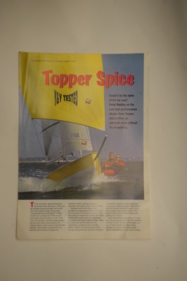 Topper spice Brochure, catalogue | eBay