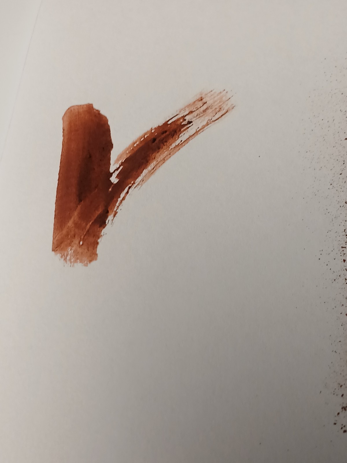 Red Ocher Ochre Iron Oxide Mineral Pigment Powder 5g - New