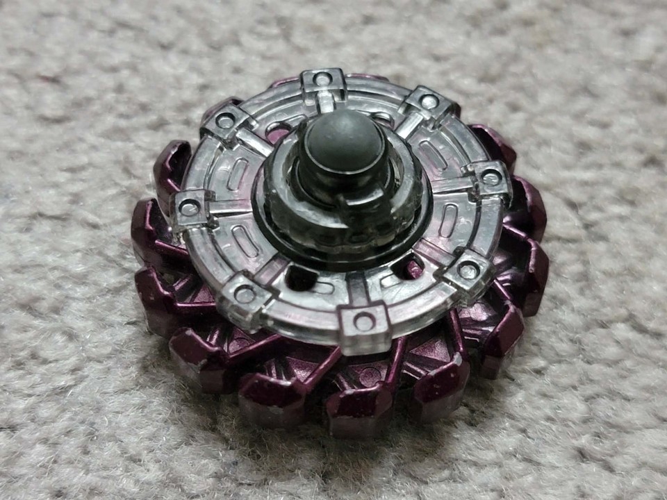 Poison Zurafa S130MB + most paint Beyblade HASBRO METAL MASTERS | eBay