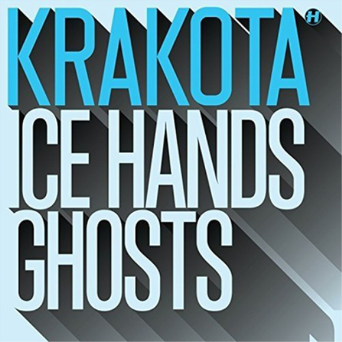 Krakota Ice Hands/Ghosts (Vinyl) 12" Single Coloured Vinyl ...