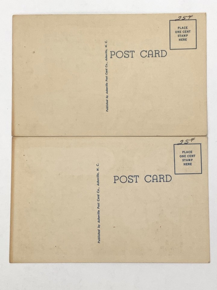 2 - 1940's Linen Lithograph Adult Humor Postcards | eBay Australia