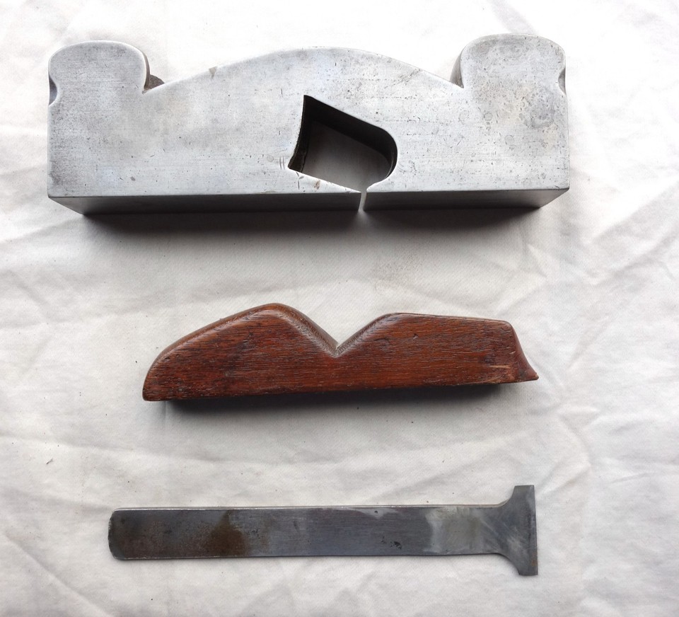 Rabbet / rebate plane Metal and wood | eBay