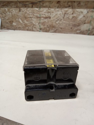 Hoppy HP-T3015 Terminal Block 100Amp 600V 4 Pole | eBay