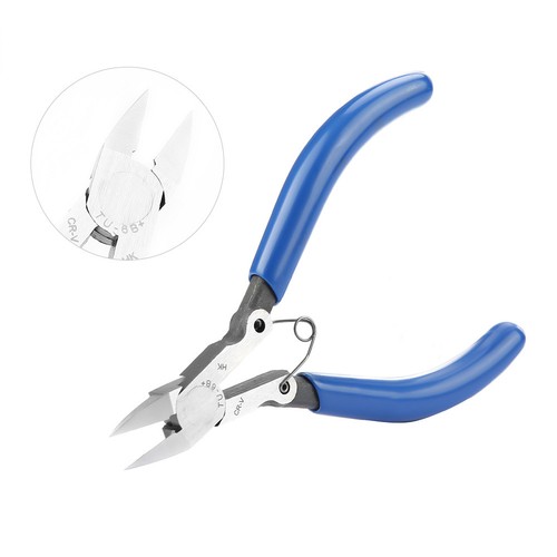 4.5in Electrical Cable Cutters Snips Cutting Nippers Wire Cutter Pliers ...