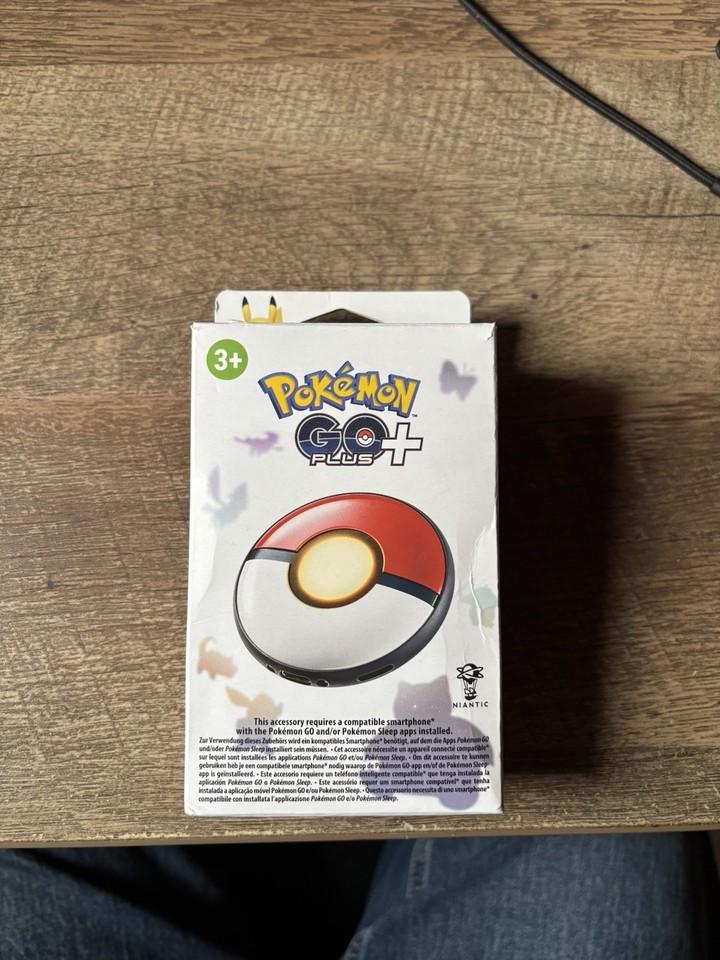 Pokemon Go Plus Auto Catcher Accessory | eBay UK