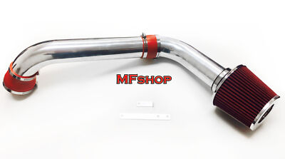 Red For 1995-1997 Chevy Camaro Pontiac Firebird 3.8L V6 Cold Air Intake ...