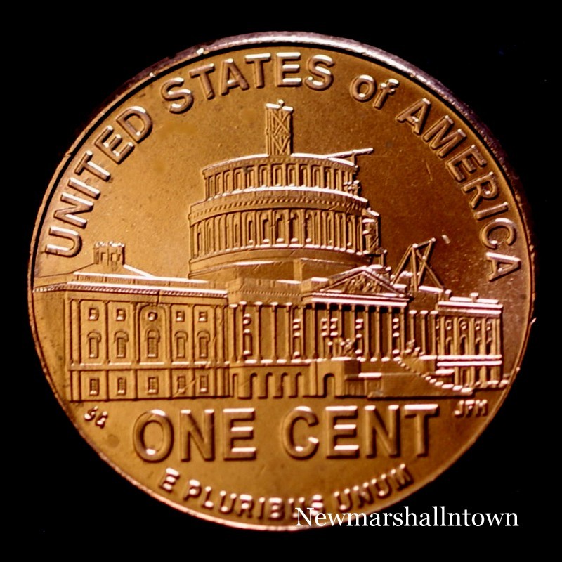2009 Penny Value 2009 D Penny Rare Hart To Find Brillent Etsy