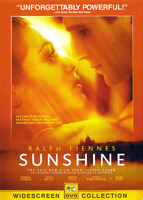 SUNSHINE (DVD, 2001) - NEW DVD 97363388043| eBay