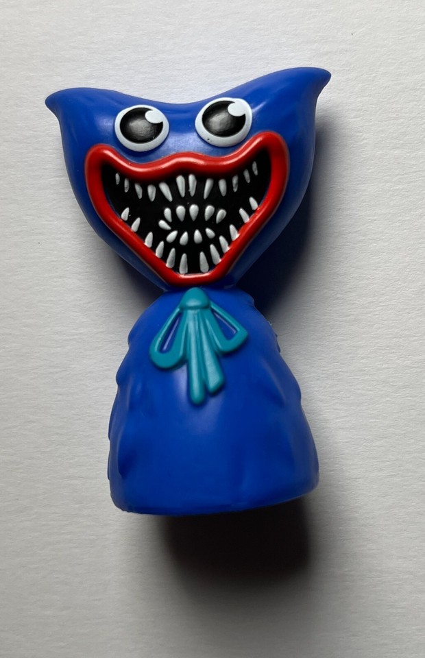 CHOOSE YOUR CHARACTER: New Poppy Playtime Finger Puppets Series 1 ...