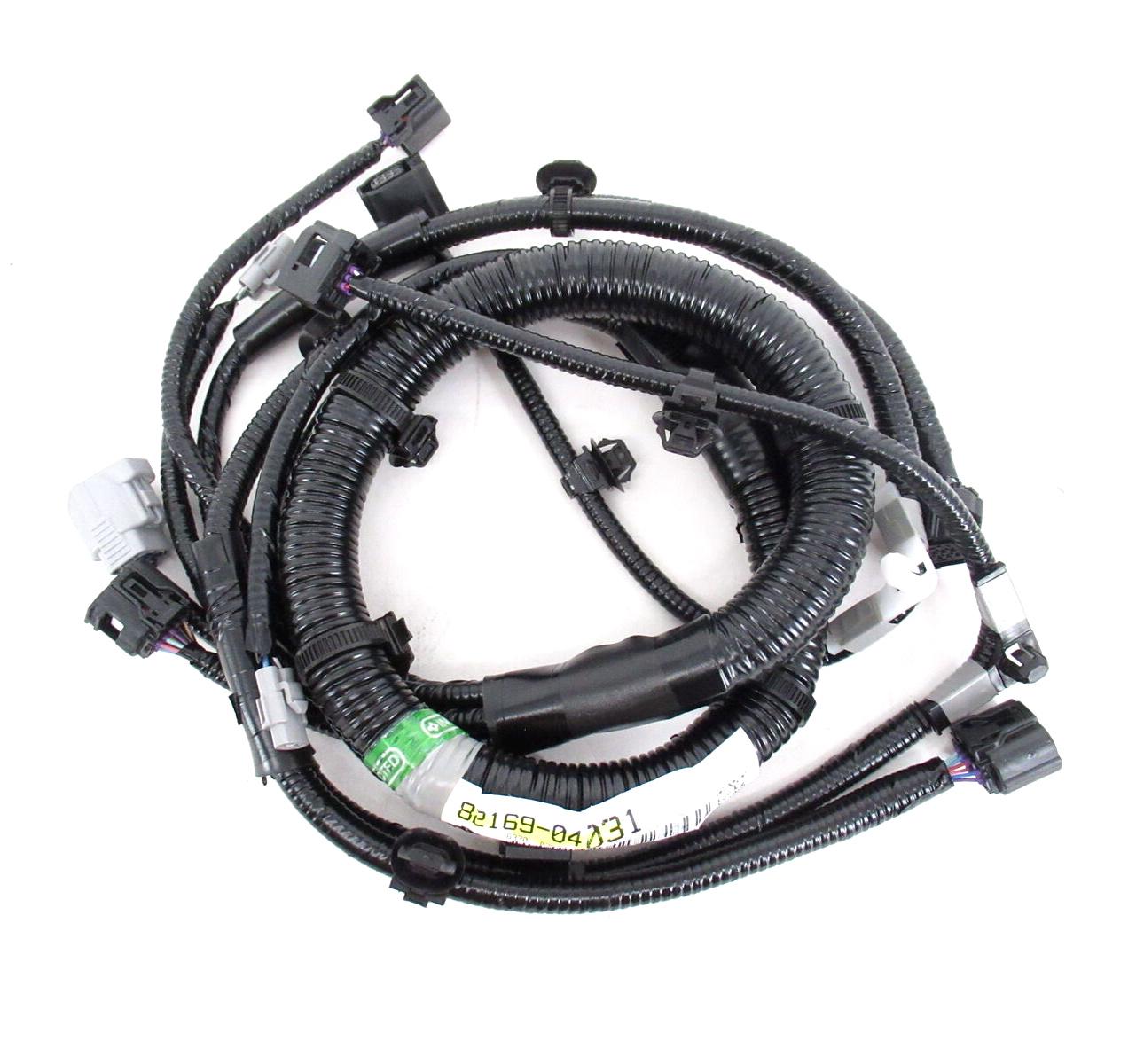 Genuine OEM Toyota 82169-04031 No 6 Floor Wire 2015-2021 Tacoma | eBay