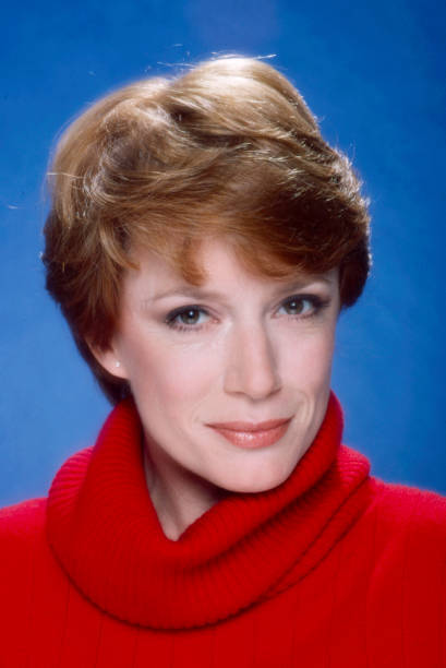 Nancy Dussault in Too Close For Comfort 1980s TV Historic Old Photo 1 | eBay Australia