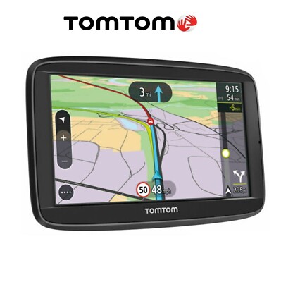 TomTom Start 25 Sat Nav with UK /Europe Maps - Fast Delivery | eBay UK