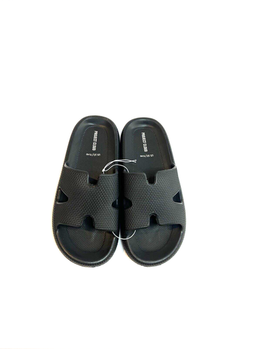 NEW! Project Cloud Black Sandals Slides Women Size 10 Fast Shipping | eBay