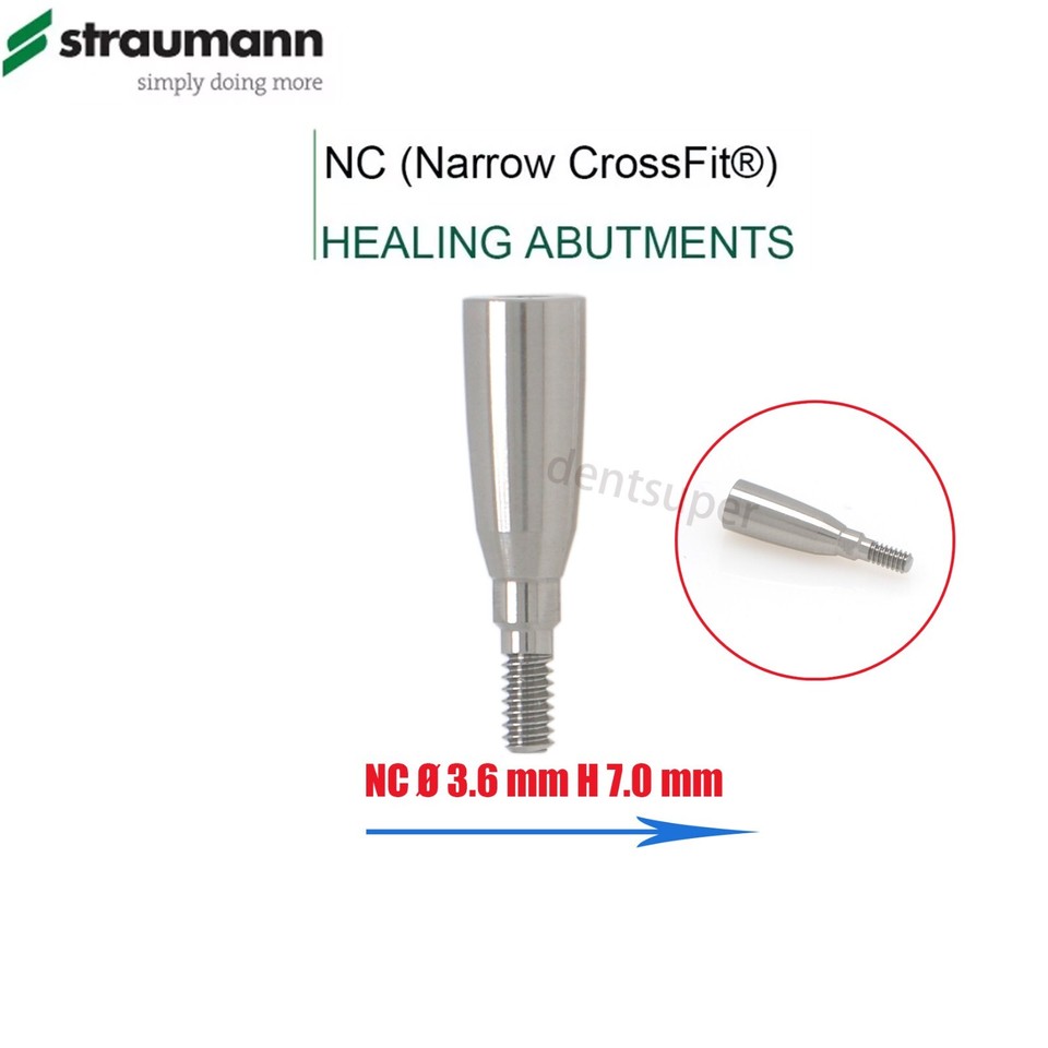 For ITI Straumann BL/BLT Healing Abutment & Locator Attachment Tool RC ...