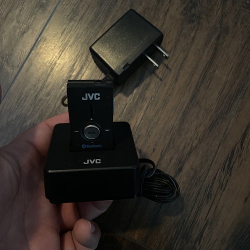 JVC HA-W700BT InEar Bluetooth Stereo Headset & J48140-001 Battery ...