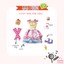 New Secret Jouju I Like Dresses & Desert 2 Dolls SET Korean Juju Barbie ...