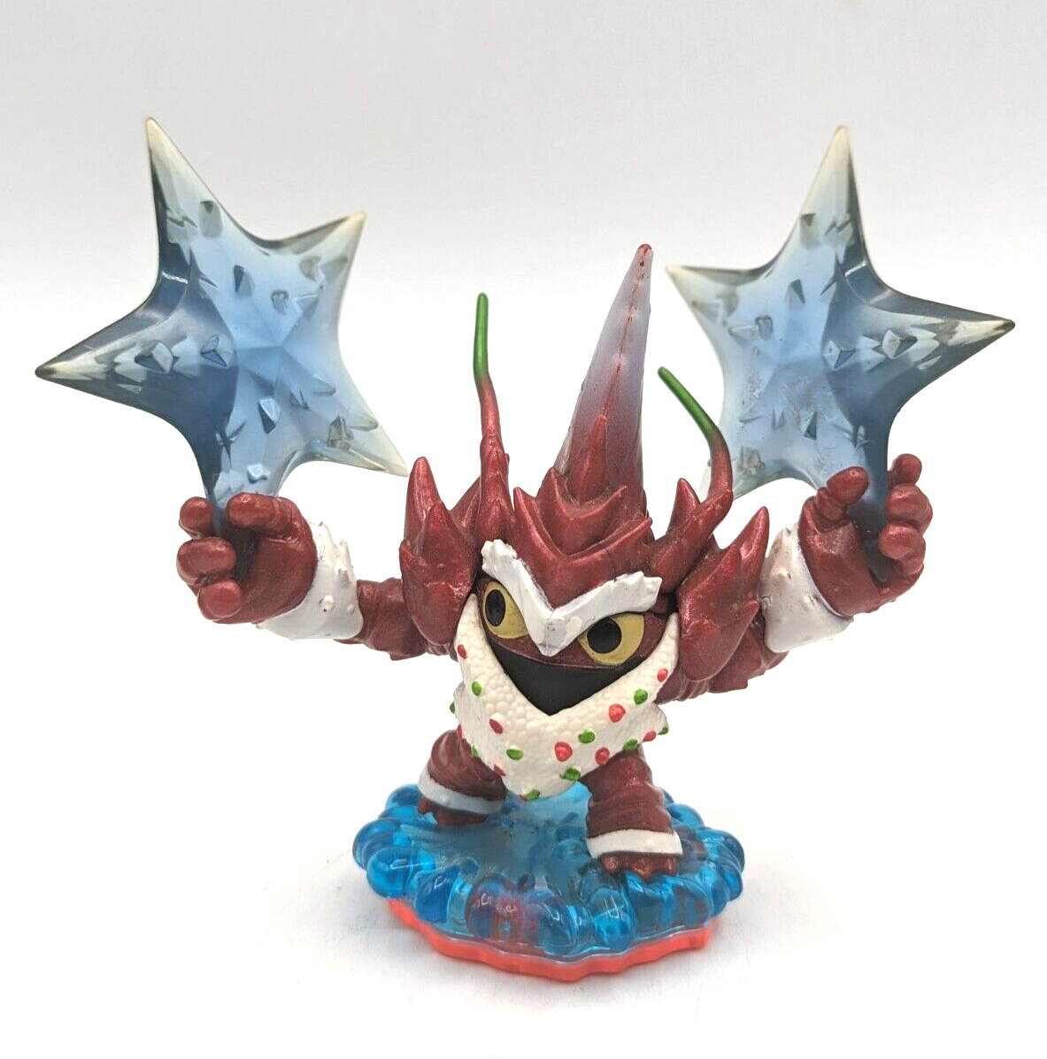 Skylanders Trap Team Winterfest Lob Star