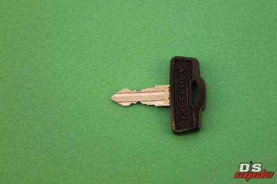Key Precut Replacement # 184 S2 350 27008-048-84 Kawasaki NOS | eBay