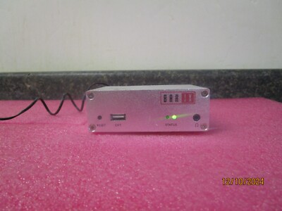 Barix Exstreamer 100 Multiformat IP Audio Decoder - Unit Only - Missing ...