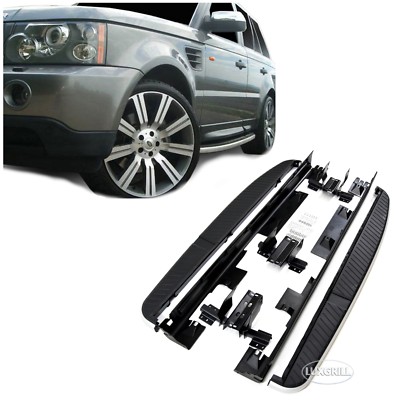 Trittbretter Seitenbretter Schweller Für Land Rover Range Rover Sport ...