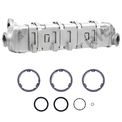 EGR Cooler for ISX engines # 4309498, 4352365, 4309498RX, 4309498RX ...