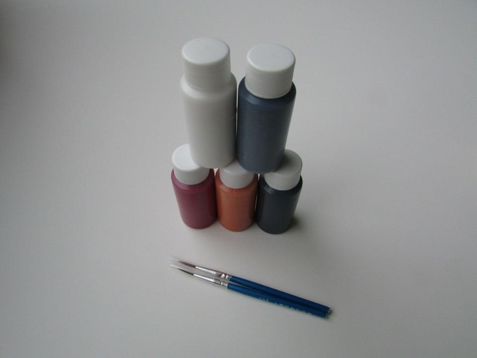 Valspar Touch Up Detail Paint For 2008 - 2018 Ford Taurus Escape | eBay